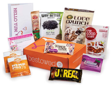 5 of the Best Food Subscription Boxes for Healthy Snacks - Mother Earth ...
